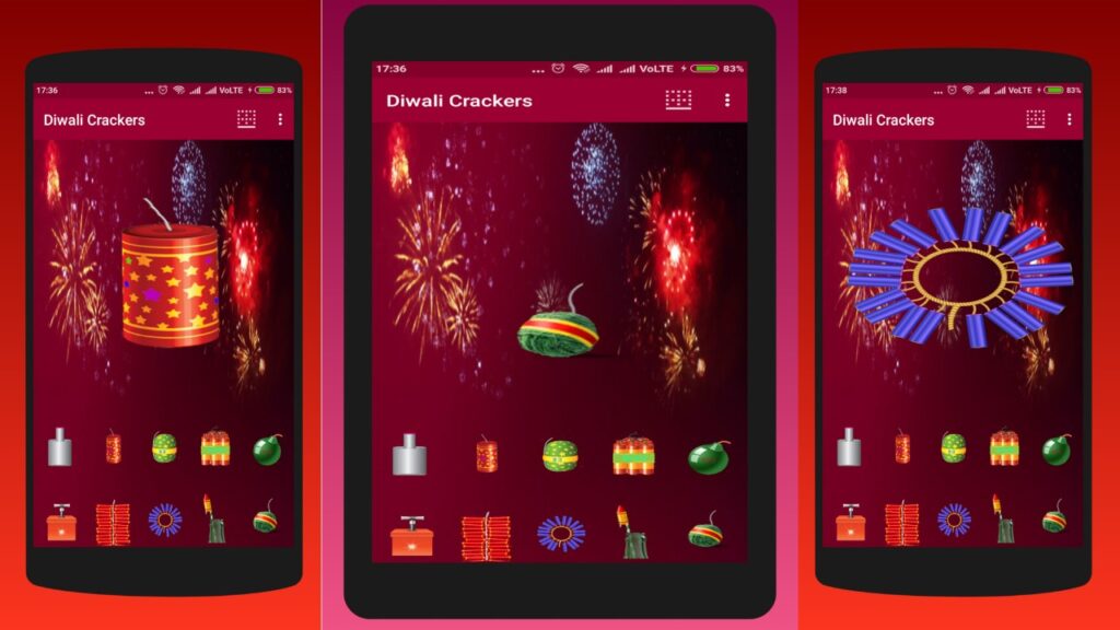 Diwali FireCracker 2025 – Celebrate Diwali Online With Virtual ...