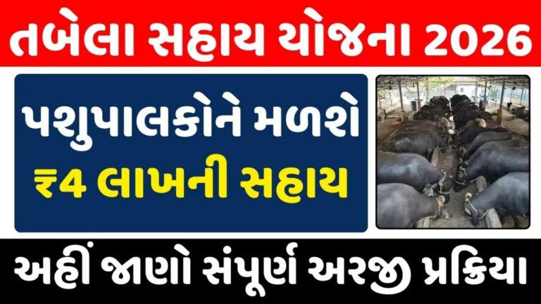 Tabela Sahay Yojana 2026 - sandeshedu.com